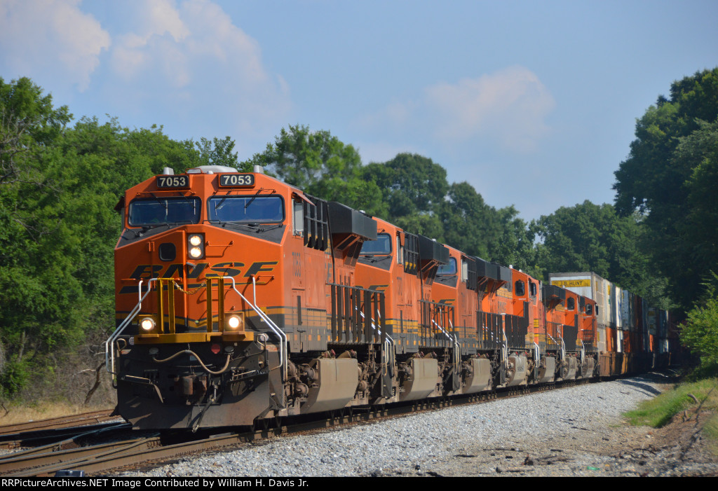 NS'S Alabama Division NA West End District